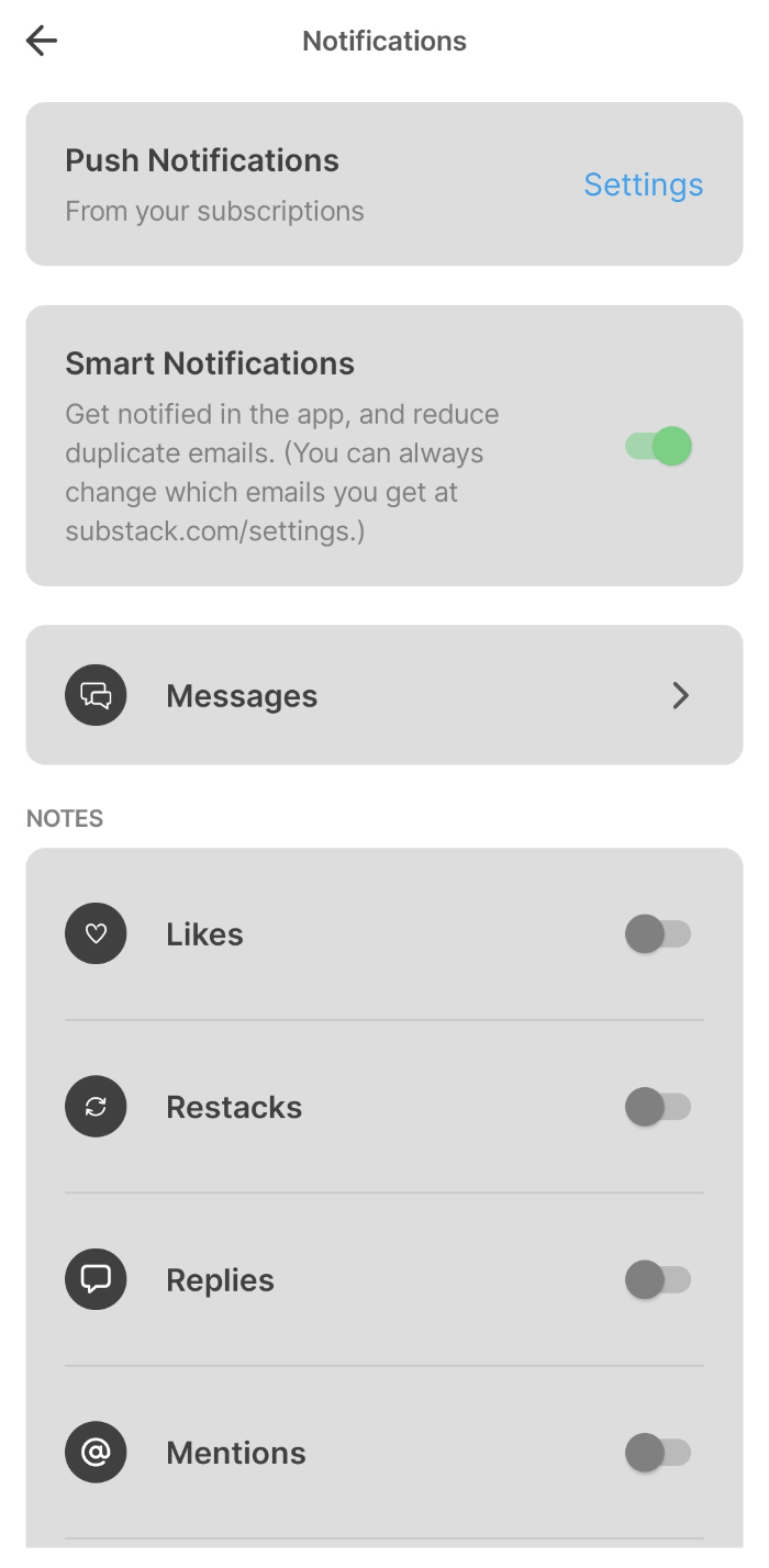 Will I Still Get Emails If I Have The Substack Android App Substack Inc