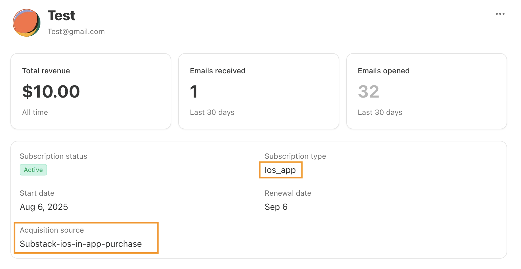 Can my subscribers pay on the Substack iOS app? – Substack, Inc