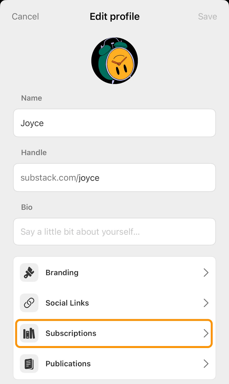 What are the badges on my Substack profile? – Substack, Inc