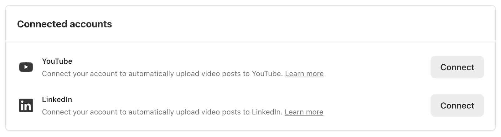 How do I upload my Substack video clips to LinkedIn? – Substack, Inc