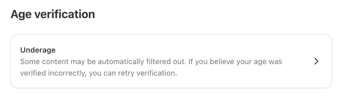 Why is Substack asking to verify my age? – Substack, Inc