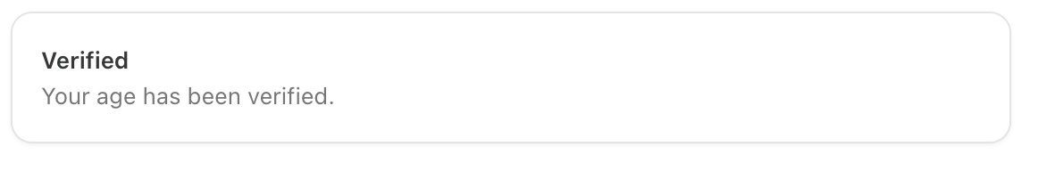 Why is Substack asking to verify my age? – Substack, Inc