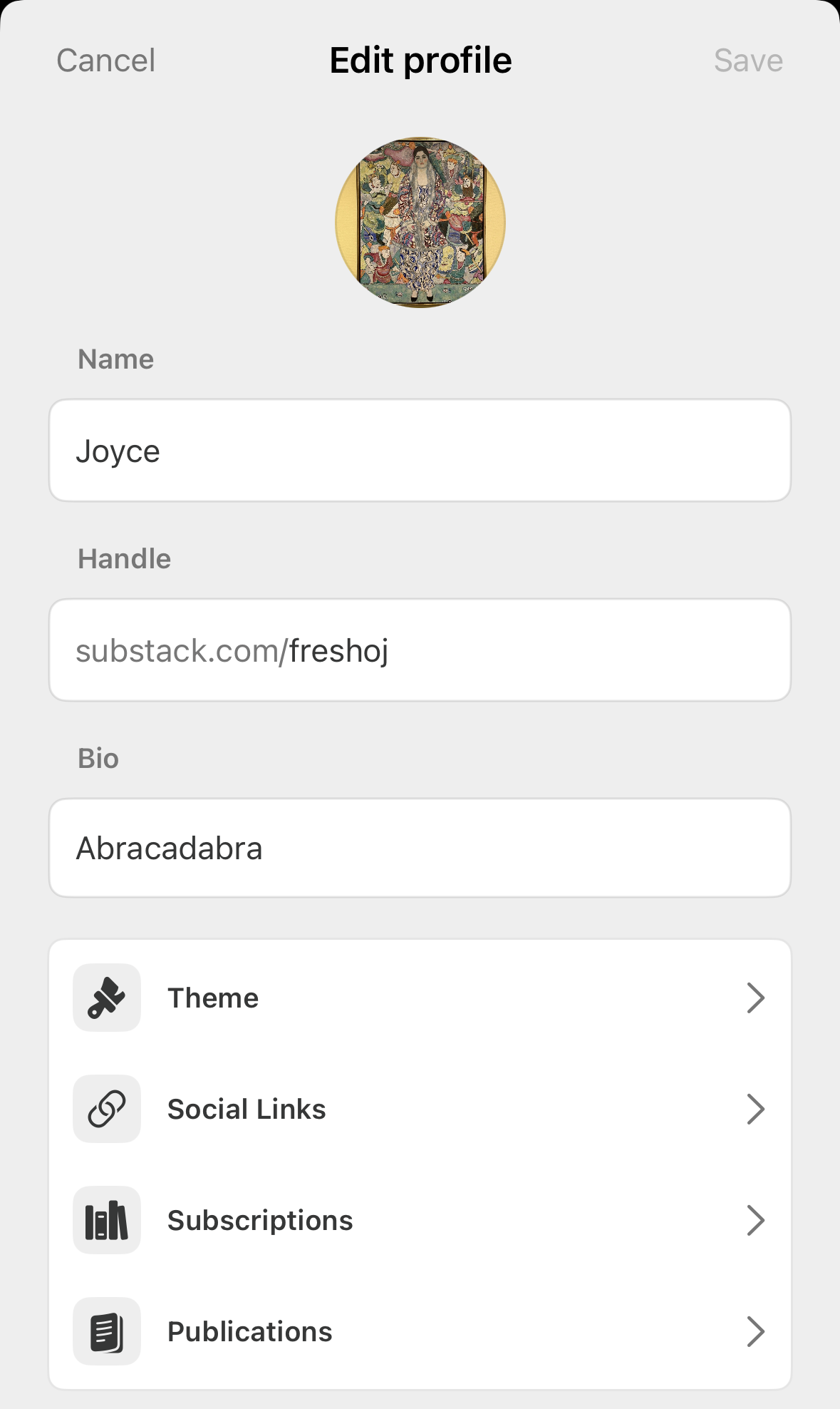 What are the badges on my Substack profile? – Substack, Inc