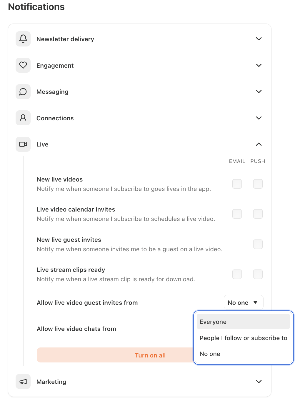 How do I join a live video that I am invited to on Substack? – Substack ...