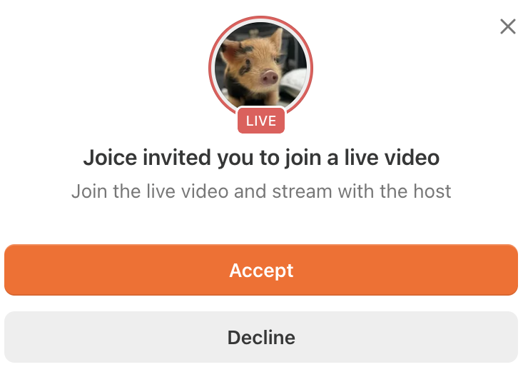 How do I join a live video that I am invited to on Substack? – Substack ...