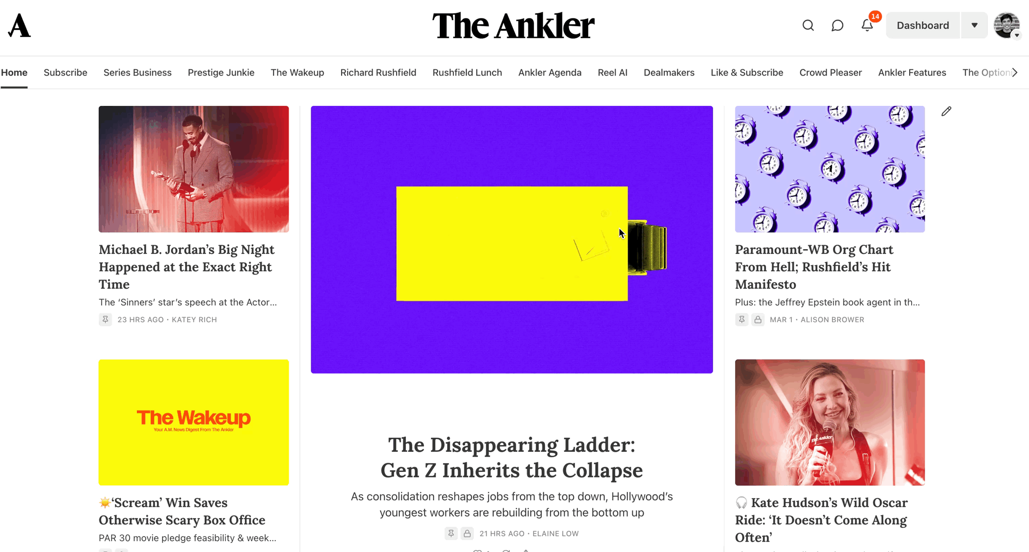 How do I pin a post to the top of my publication's homepage? – Substack ...