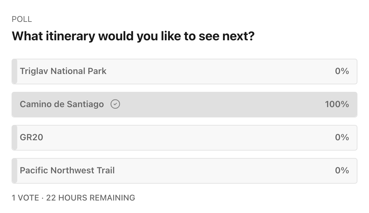 How do I add a poll to a Substack post? – Substack, Inc